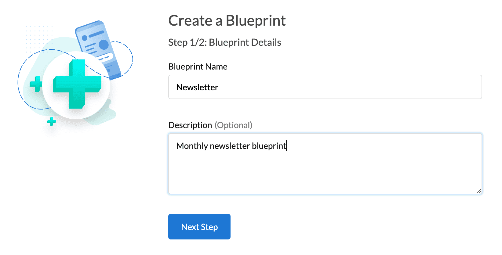 Creating Blueprints | Dyspatch Support